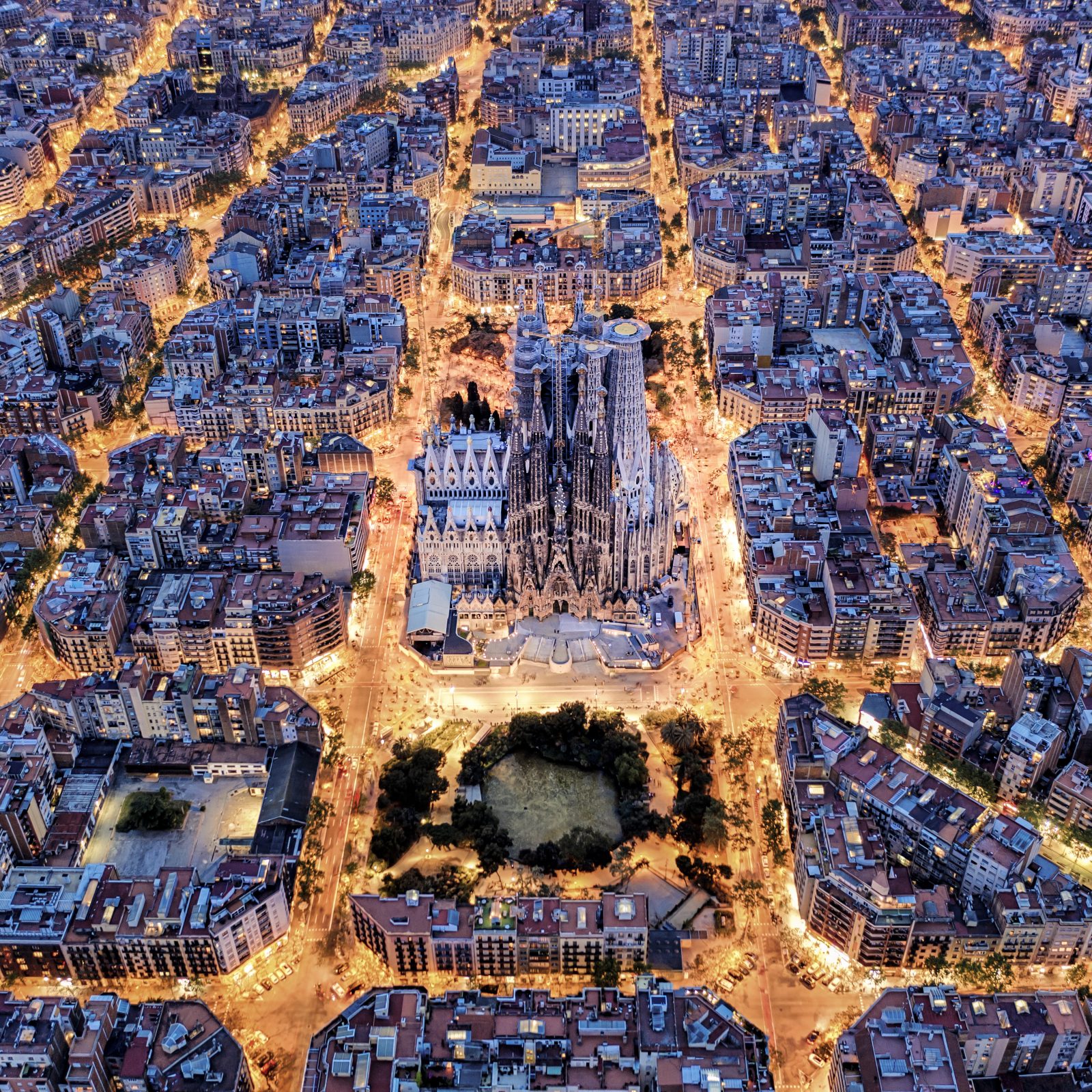 Urban planning with superblocks: Barcelona, Spain – EBRD