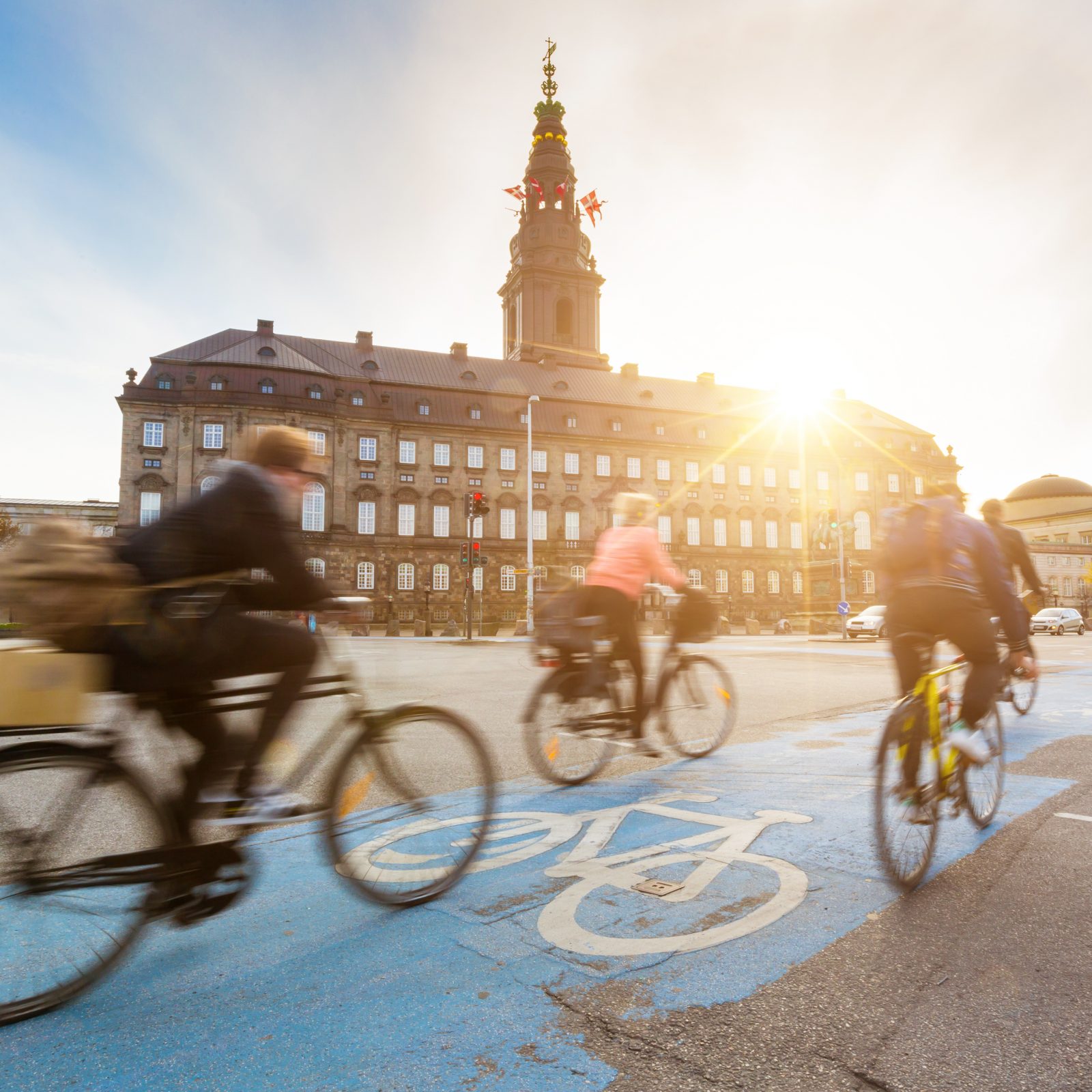 Cycling strategy: Copenhagen, Denmark – EBRD
