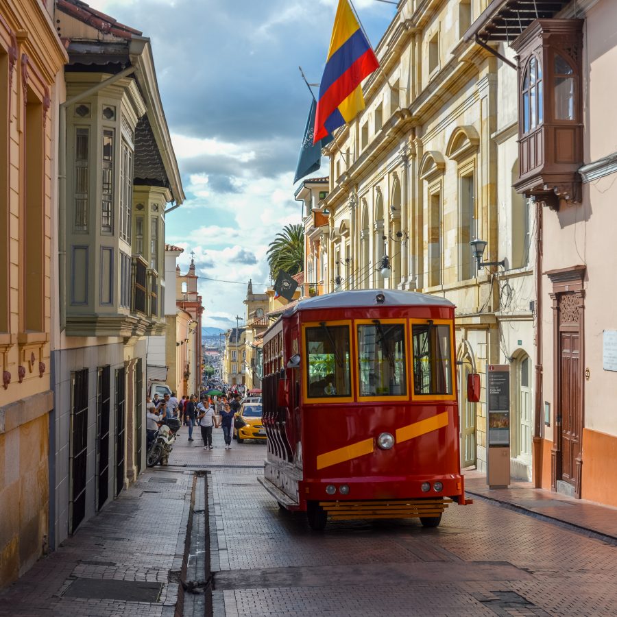 Land Value Capture: Bogotá, Colombia – EBRD