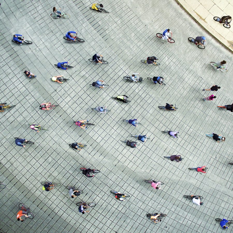 Pedestrianisation and car-free zones: Ljubljana, Slovenia – EBRD