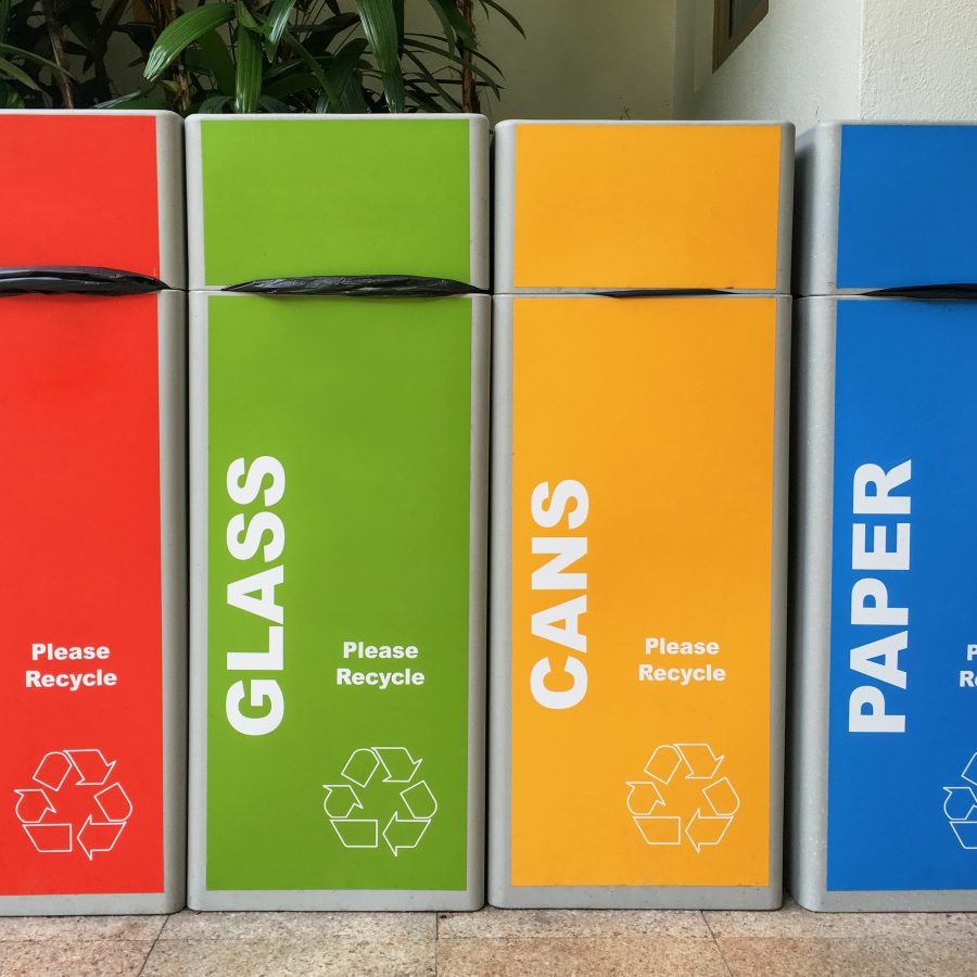 Waste sorting and treatment – EBRD